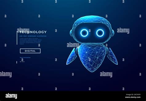 Chatbot Dark Stock Vector Images Alamy