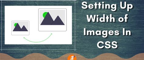 Setting Up Width Of Images In Css Dev Community