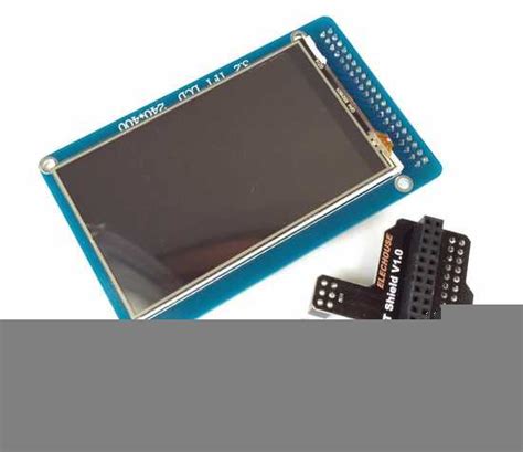 Tft Lcd Identity Displays Arduino Forum
