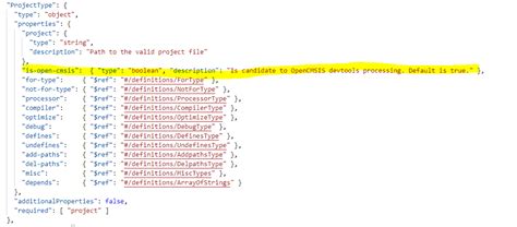 [projmgr] open door to vendor specific project s · issue 88 · open
