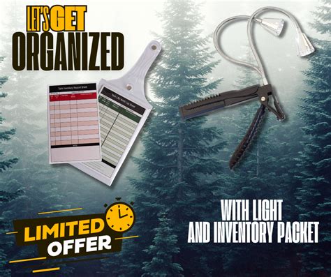 Tank Light And Inventory Packet Semen Tanks Select Genetics