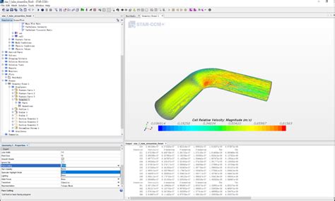 如何在star Ccm中建立流线动画 知乎