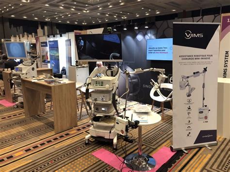 Laparoscopy Sfcd Vims Paris Vims System