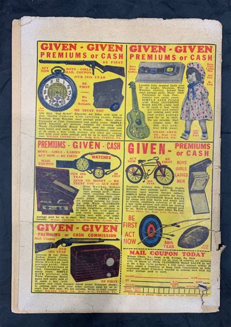 Archies Rival Reggie Missing Centerfold Veronica Comic Books Golden Age