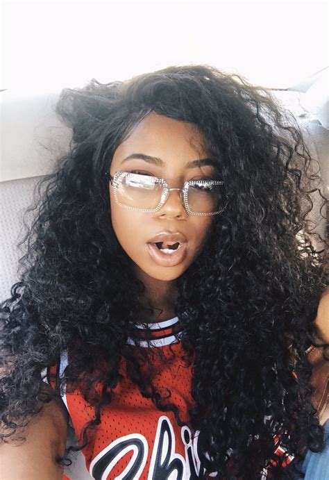 For Live Ass Pins Follow Victxoriaaa Black Girls Hairstyles Curled