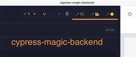 GitHub Bahmutov Cypress Magic Backend It Is Like A Real Backend But Magically Faster