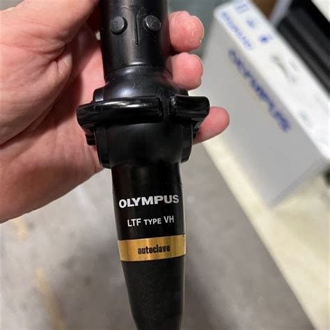 Olympus Ltf Type Vh Laparoscope Videoscope Articulating Tip Endoeye Flex Auction 23071