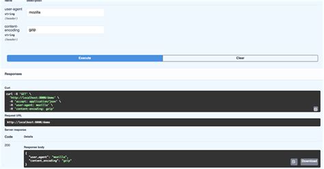 Programming For Beginners Fastapi Specify Headers