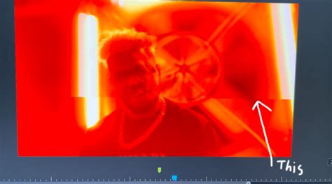 Solved Glitching Lines In Program Monitor Adobe Community 12068992