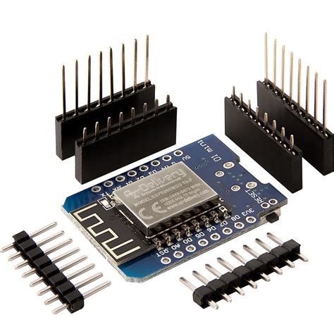 D1 Mini Nodemcu With Esp8266 12f Wlan Module Ch340g Lua