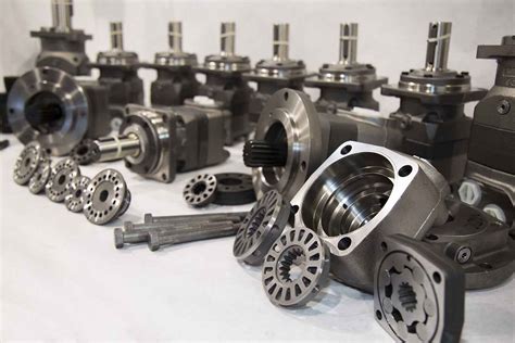 Flint Hydraulics Inc Danfoss Orbital Motors