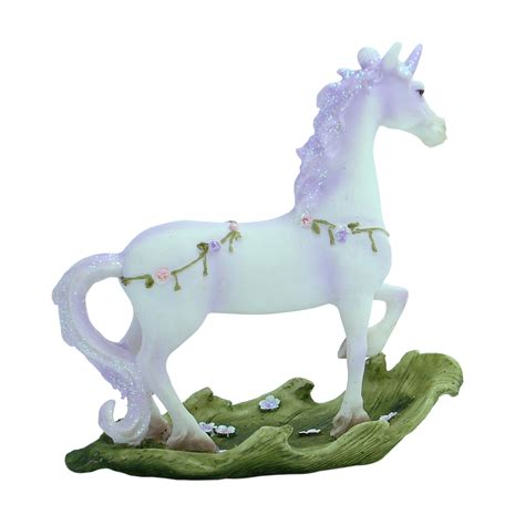 Unicorn On Leaf Jopaz