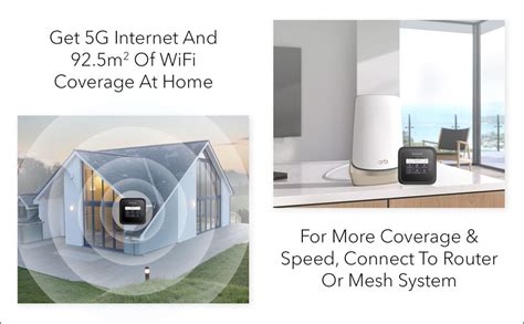 Netgear Networking Products Made For You G Axe Wifi E Mobile Router Mr