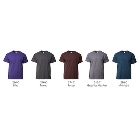 5000 Heavy Cotton Adult T Shirt Oxwise ® Group