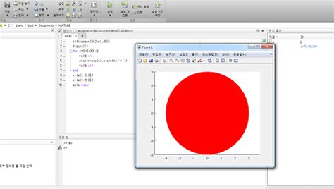 matlab matlab으로 그래프 그리기 꾸리블로그