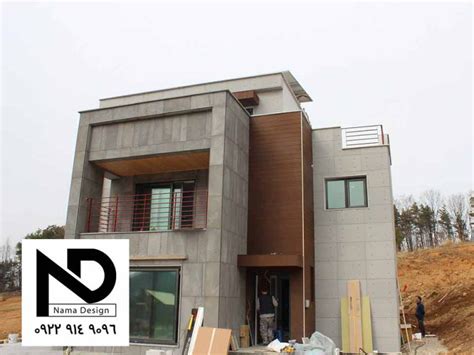 انواع بتن اکسپوز از لحاظ کاربرد، ظاهر و روش تولیدنما دیزاین