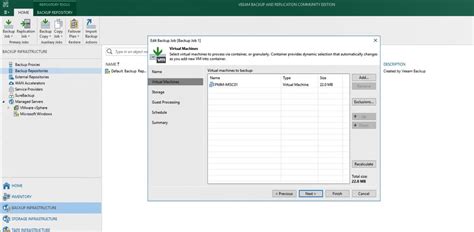 Veeam Backup And Replication Community Edition Davoud Teimouri Virtualization And Data Center