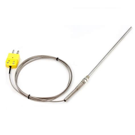 Китай Термопарный датчик производители поставщики фабрика Термопарный датчик в наличии