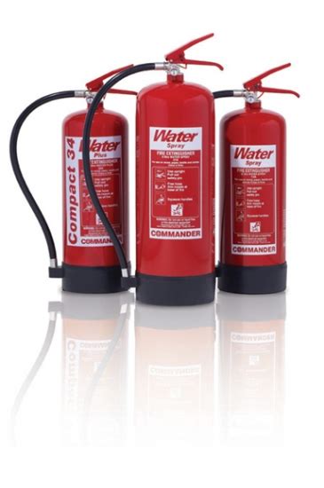 Water Filled Fire Extinguisher Tyne Fire And Safety