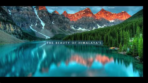 Tatpreet Singh On Linkedin A Simple Parallax Website This Is My First Web Development Project