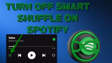 How To Turn Off Smart Shuffle On Spotify 2024