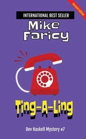Ting A Ling Dev Haskell Private Investigator Book 7 Shop Today