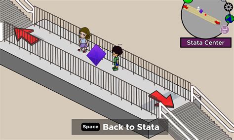 Solution To Stata Center — Mit Mystery Hunt 2021