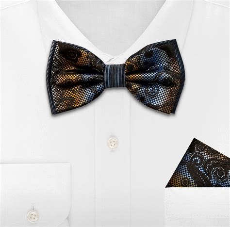 Shop Elegant Bow Tie Sets For Men In Modern Styles Statement Suits