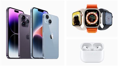 Apple Gadgets Collection