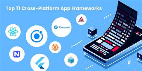 11 Best Cross Platform Frameworks In 2025
