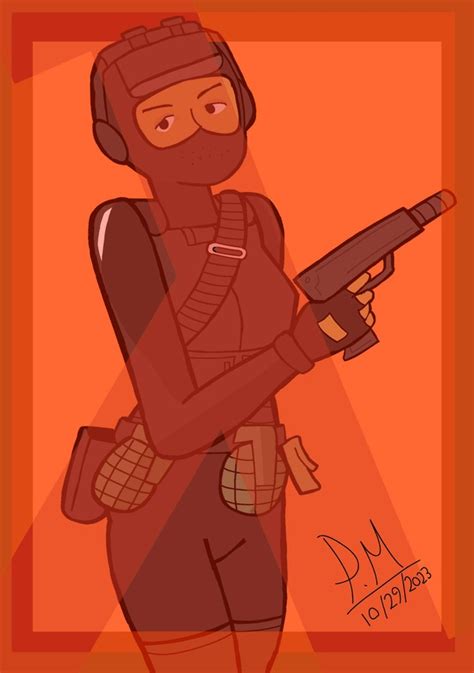 I Have Drawn At Black Ops Assassin Halflife Opposingforce