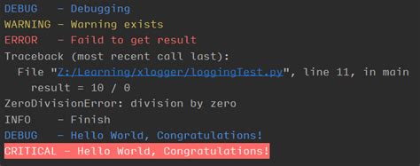 Github Deadlyedgexlogger A Fast No Dependencies Log Colorizer