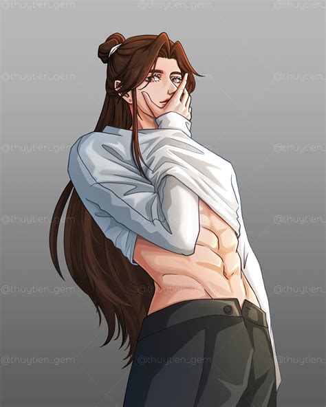 Xie Lian Guilty Challenge R Tianguancifu