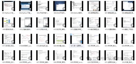 手把手教你，零基础如何下载与安装python软件教程（很详细） 哔哩哔哩