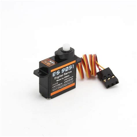 Emax Es9051 4 3g Digital Mini Servo From Wrekd Co