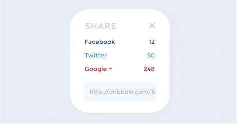 Expanding Share Button Coding Fribly Hashnode