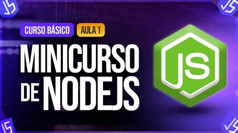 Minicurso De NodeJS Backend JavaScript