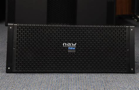 Double 10 Inch Active Line Array System For Church Conference Hall