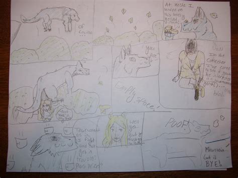 Comic Page 2 By Xdeadpuffx On Deviantart