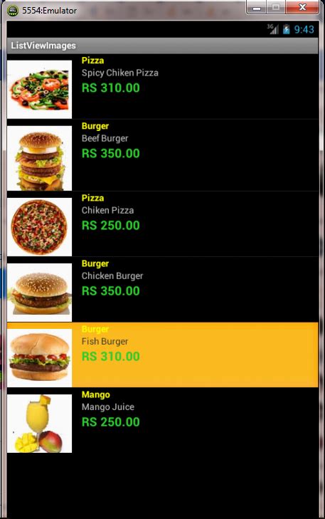 Android How To Display A Textview 2nd Layout I Used Onitemclicklistener Stack Overflow