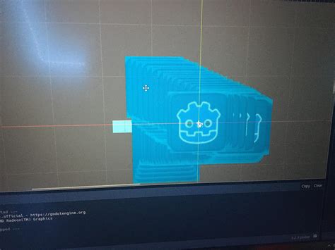 I Found A Bug Sometimes When Dragging Objects This Happens R Godot