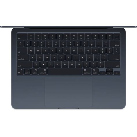 Apple Macbook Air M Midnight Gb Red Apple