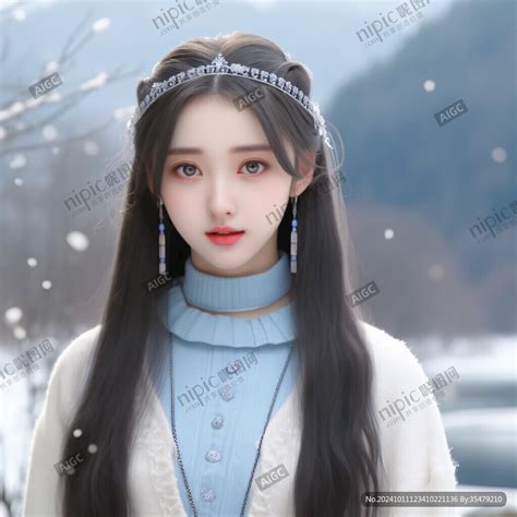 Ai创作图真人照片转手绘 日系韩系女孩 韩系人物头像 美女 定制女孩头像 整形美容美容美发 新人头像 大头贴素材 少女头像定制 照片转手绘 转手绘 可爱女孩人物定制 戴头饰女子头像 头像 整形