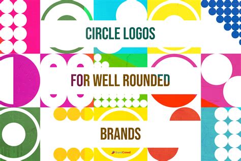 Blue Circle Logos Brandcrowd Blog
