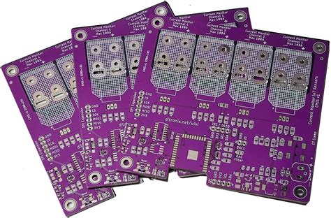 CMIS ESP SDK V PCB Stack