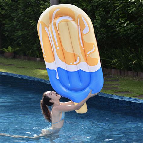Popsicle Pool Lounger Float Pool Floats Lynkfun Leisure Products Co Ltd