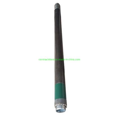 Mazier 86 101 116 131 146 Triple Tube Core Barrel With Pvc Plastic Core