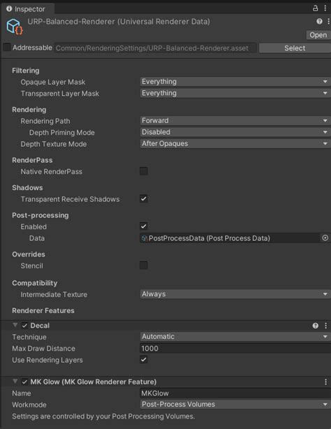 Issues With Camerarender And Post Processing Unity Engine Unity Discussions