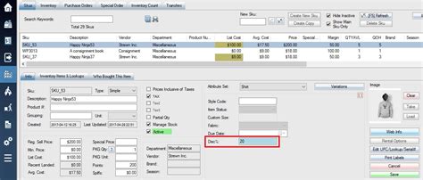 Applying Discount Or Extra Cost To List Cost On Purchase Order Woopos