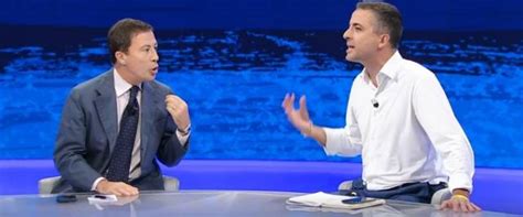 Scontro Tv Bocchino Manda Ai Matti Furfaro In Due Parole Sul